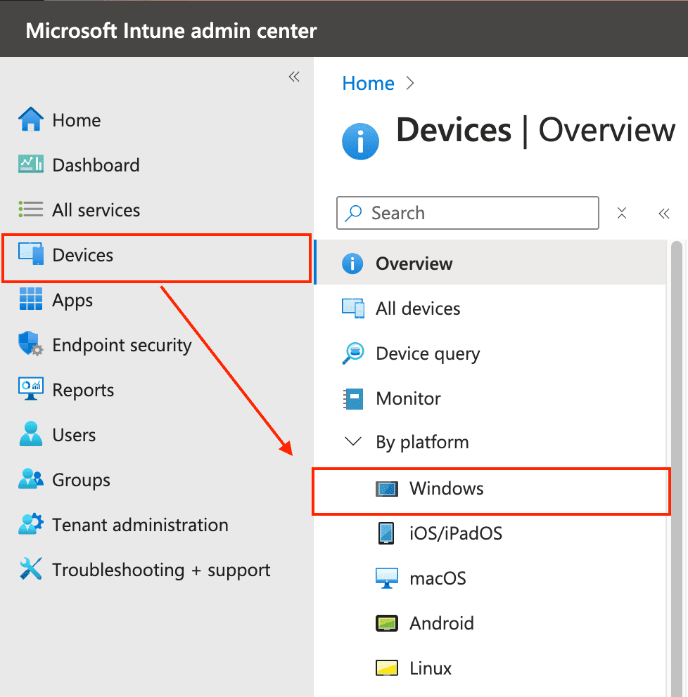 How to Enable Device Hardware Inventory with Microsoft Intune - Recast