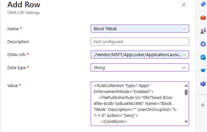 How to Block Apps with Intune - Recast